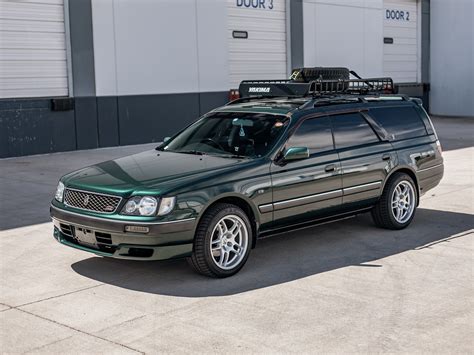 1997 Nissan Stagea Rs Four V Manual Swap