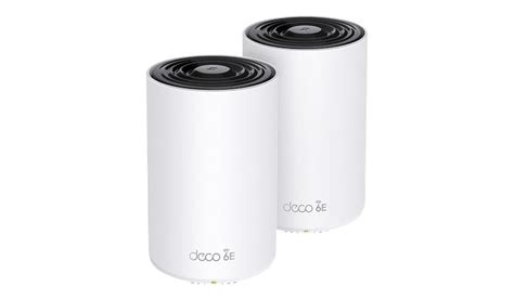 Tp Link Deco Xe75 Pro Wi Fi 6e Ieee 802 11ax Ethernet Wireless Router