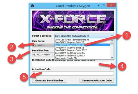 Keygen Coreldraw