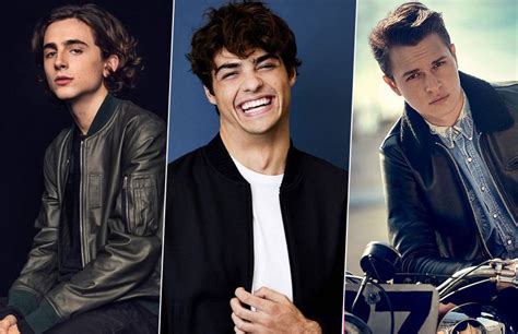 Топ 10 голливудских красавчиков моложе 30 лет — Женский журнал ЗОЛОТОЙ