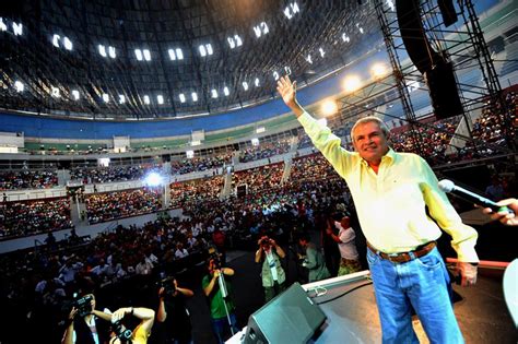 Imágenes De La Campaña Presidencial Peru Correo