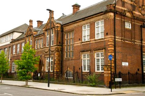 Beautiful Buddhist Centre At The Beaufoy Lambeth London