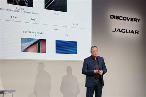 Jaguar Land Rover To Invest P1 043 Trillion To Accelerate Ev Strategy
