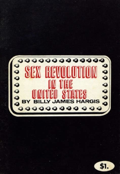 SEX REVOLUTION IN THE UNITED STATES