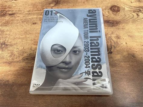 Yahooオークション 浜崎あゆみdvd「ayumi Hamasaki Arena Tour 2003
