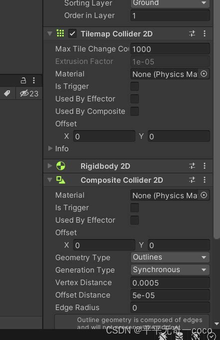 Unity2d 从零开始的2d射击游戏（1）地图绘制枪战 地图 设计 2d Csdn博客