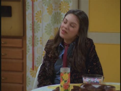 Mila Kunis In That 70s Show Donnas Panties 315 Mila Kunis