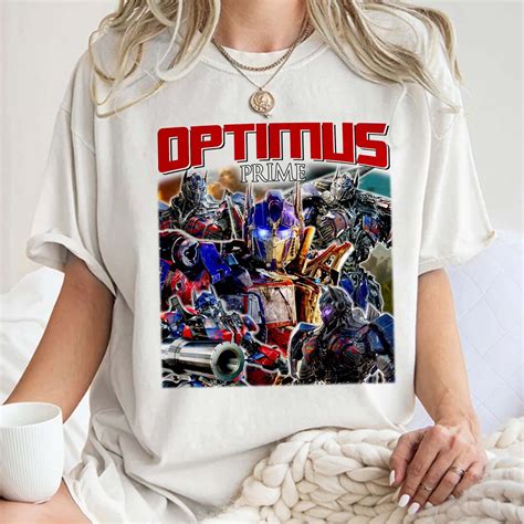 Optimus Prime Movie, Optimus Prime Autobot 90S Vintage Retro Bootleg ...
