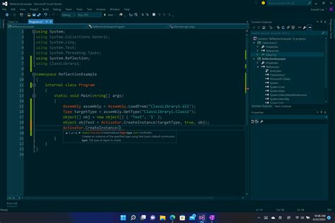 How To Create A Private Constructor With Parameters From A Dll Using Reflection In C