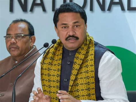 Nana Patole Attacks Narendra Modi Govt Gautam Adani Rahul Gandhi