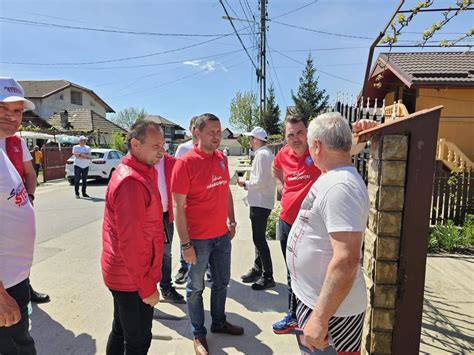 A fost un sfârșit de săptămână plin pentru echipa PSD Dâmbovița