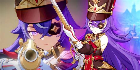 Genshin Impact Chevreuse Character Builds Weapons Artifacts Team Comps