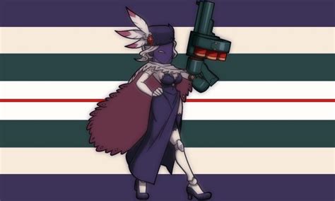 Black Dahlia Skullgirls
