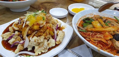 교동짬뽕 전국 5대 짬뽕 푸드 캐시피드