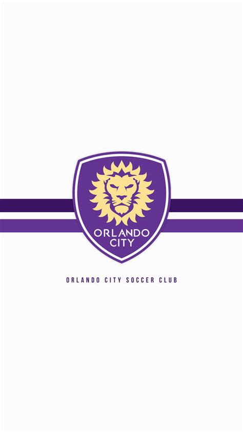 Neat Soccer Logo Orlando City Wallpaper Wallpapersok