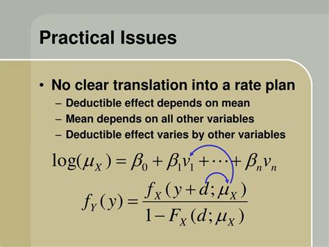 Ppt Practical Glm Analysis Of Homeowners Powerpoint Presentation