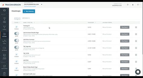 Sharing Heatmaps TruConversion Knowledgebase