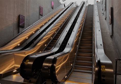 Navigating The World Of Escalators Understanding Different Types And