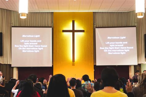 Visiting Twin City Chinese Christian Church 雙城華人基督教會