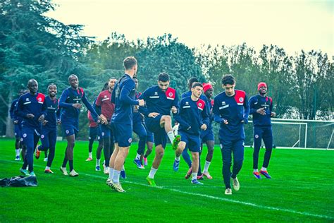 LE PROGRAMME DE LA SEMAINE La Berrichonne Football