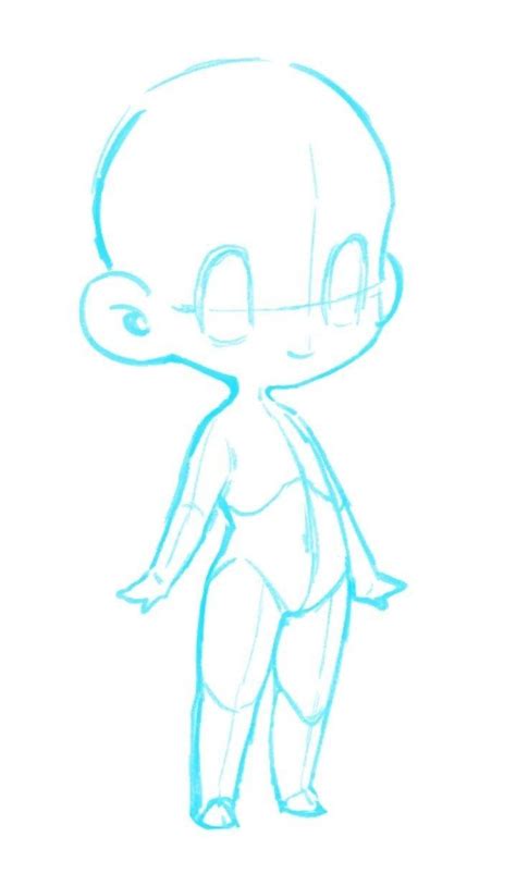 Pin By Yuki Zhang On Ip Design Chibi Drawings Drawing Tutorial