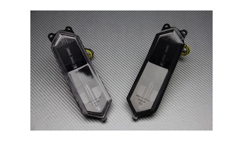 Feu Stop Led Clignotants Intégrés Yamaha R1 R1M 2015 2017 et R6 2017