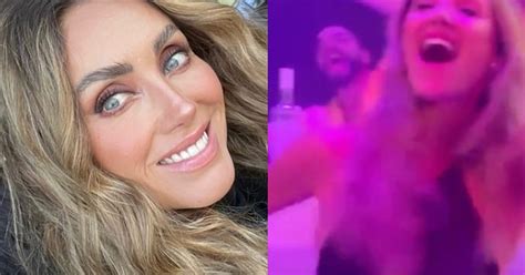 Anahí En Modo Fan Nos Representa A Todos Cantando ‘sálvame De Rbd A