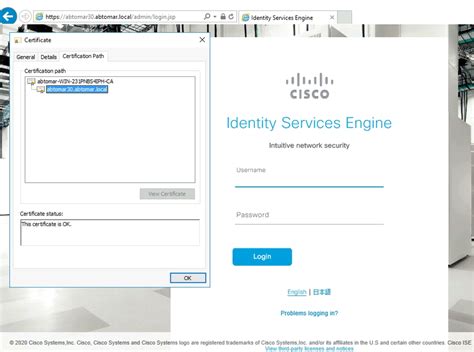 Third Party Certificate