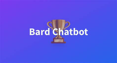 Bard Chatbot A Hugging Face Space By Kvikontent
