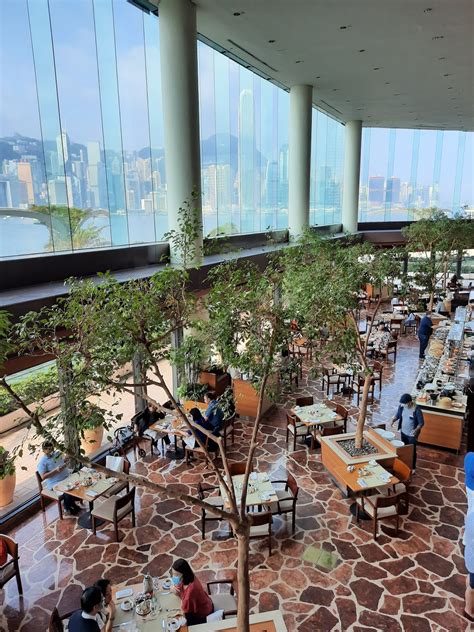 酒店宅男 阿迪哥 酒店及航空常客交流 Hotel Preview：在疫情中到「香港洲際酒店」朝聖