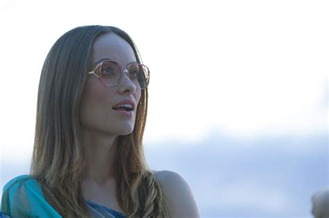Olivia Wilde Interview On Vinyl