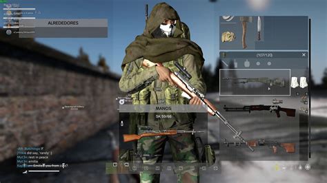 Dayz Pvp Miniclip Acorralando En Bashnya Youtube