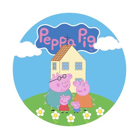 Painel Tematico Peppa Pig Veste Facil C Elastico Shopee Brasil