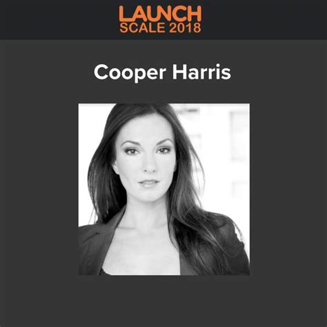 Cooper Harris On Linkedin Launchscale