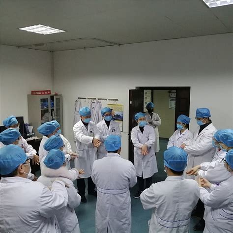 市中医医院院感科党支部书记兰燕抗疫医护人员的守护者 资讯内容 桂林市中医医院 桂健康 桂林健康网 桂林生活网健康频道