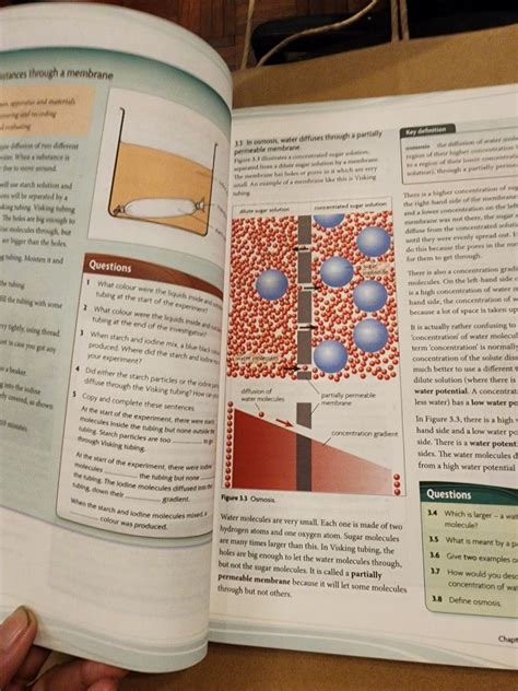 Cambridge Igcse Biology Coursebook By Mary Jones And Geoff Jones