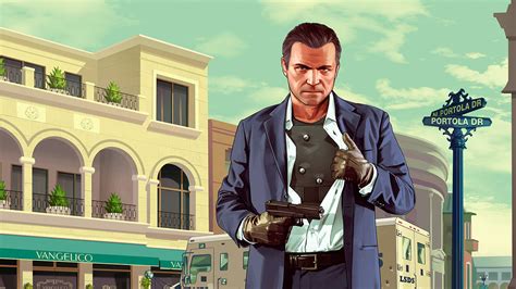 Everyone S Tired Of The GTA VI Rumours Including GTA V Voice Actor Ned