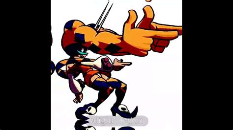 Cerebella Skullgirls Edit Youtube