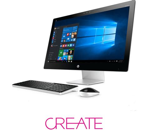 Hp Pavilion 27 N250na 27 All In One Pc Deals Pc World