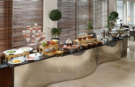 Brasserie One Restaurant Sheraton Ankara Hotel And Convention Center