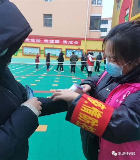 县妇联下沉南关社区服务疫情防控工作澎湃号·政务澎湃新闻 The Paper