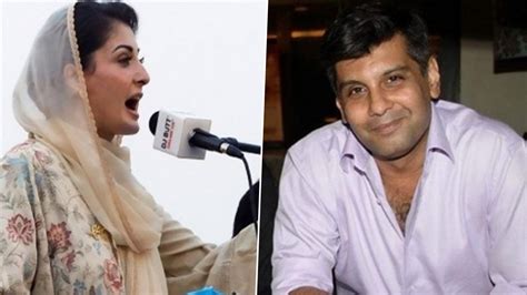Agency News Outrage In Pakistan Over Maryam Nawazs ‘vengeful Tweet