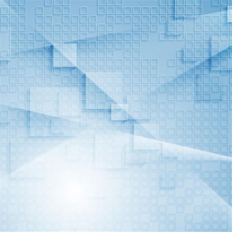 Premium Vector Light Blue Tech Minimal Abstract Background