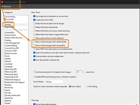 Solved Disable Cloud Storage Acrobat Single User Adobe Product
