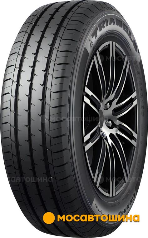 Шины Triangle TV701 Connex Van 225/70 R15C 112/110S