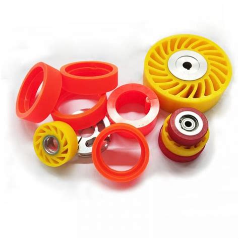 Oemodm Polyurethane Guide Wheelpolyurethane Guide Wheel Supplier