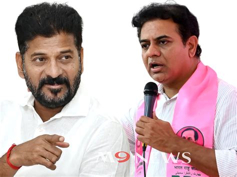Revanth Reddys Single Seat Challenge To Ktr