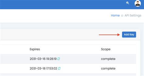 How To Generate API Key For CRM ZNICRM Guide