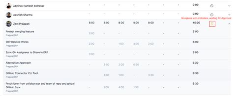 Time Entry Policy Rtcamp Handbook