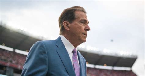 Nick Saban Sends Stern Message To Alabama Kalen Deboer After